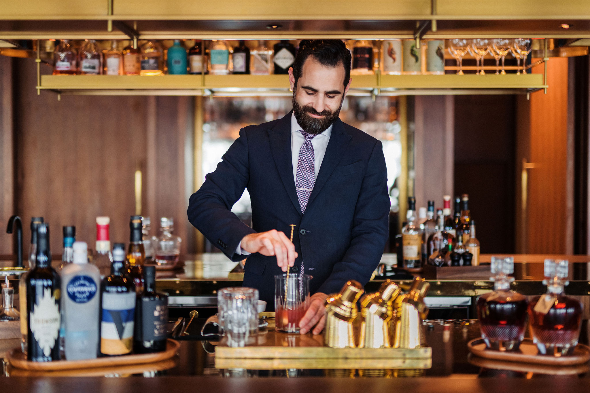 Captain's Bar | Aotearoa Art Fair