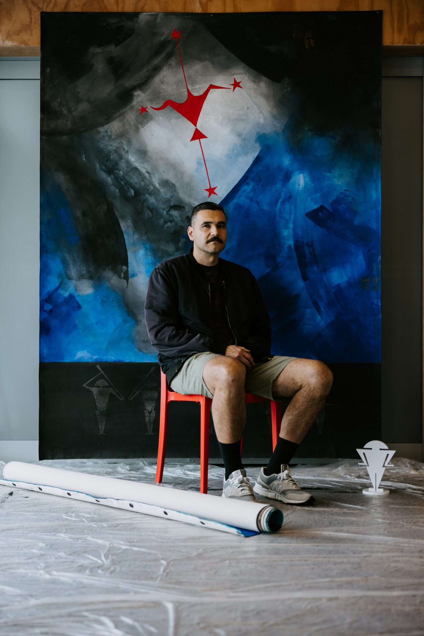 Benjamin Work | Aotearoa Art Fair