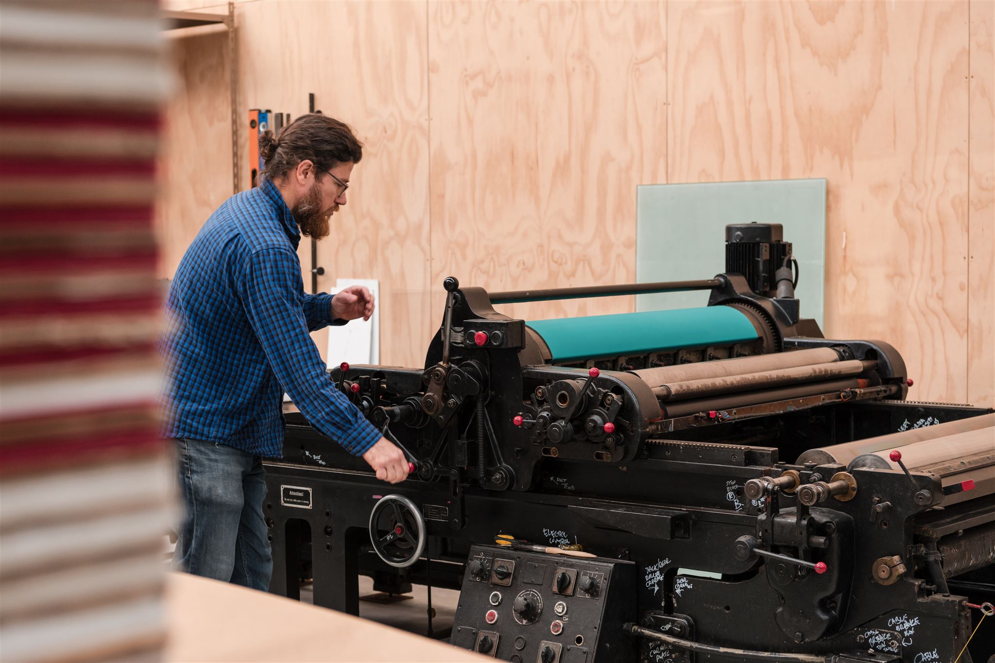 John Pusateri | Aotearoa Art Fair