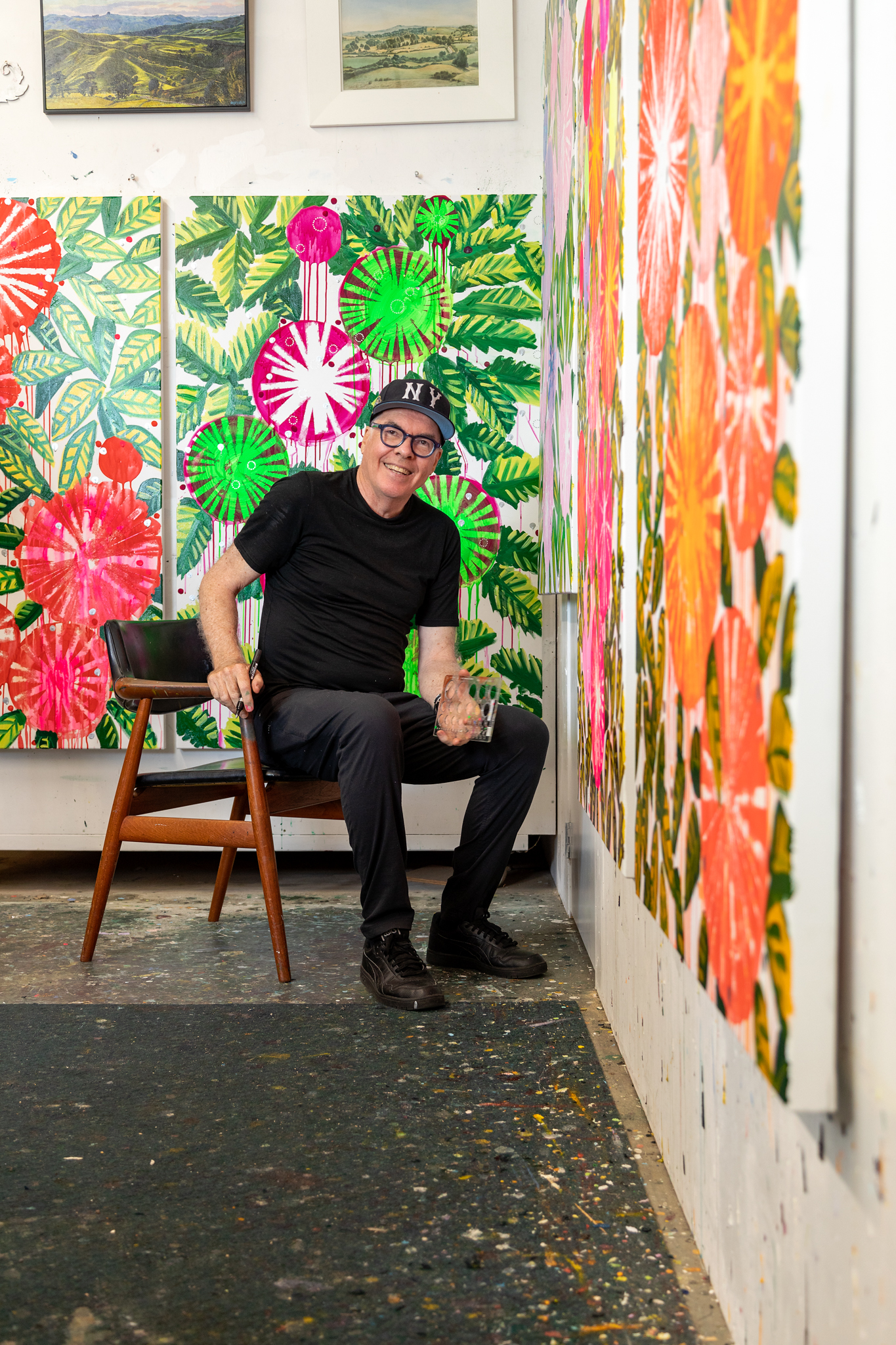 John Reynolds | Aotearoa Art Fair