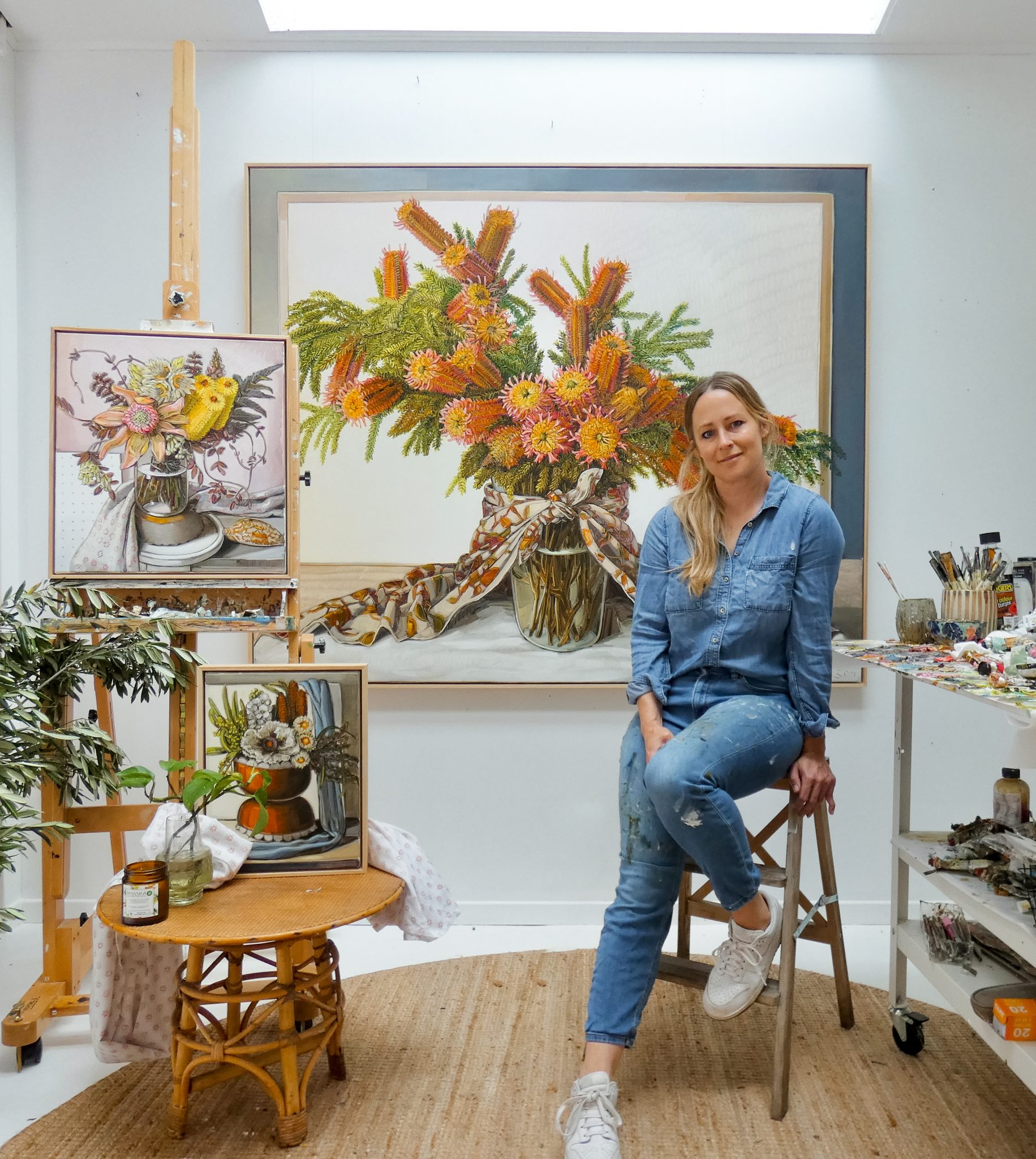 Sam Michelle | Aotearoa Art Fair