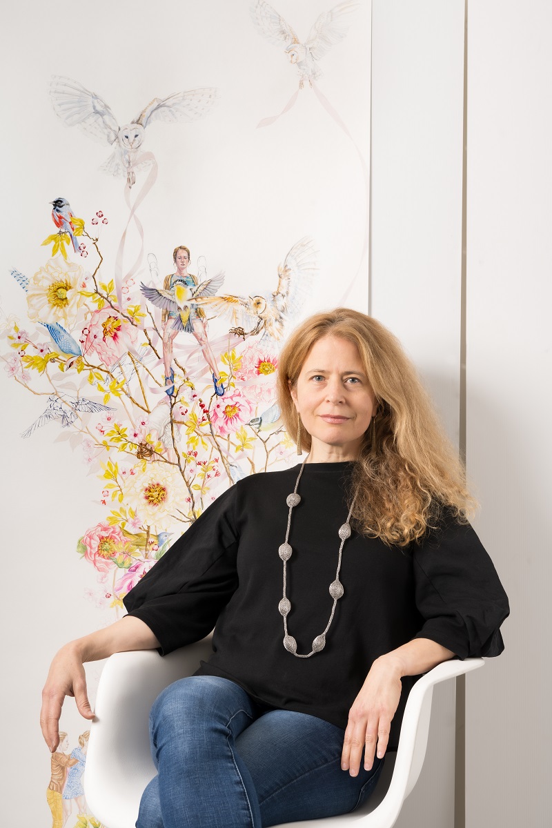 Susanne Kerr | Aotearoa Art Fair