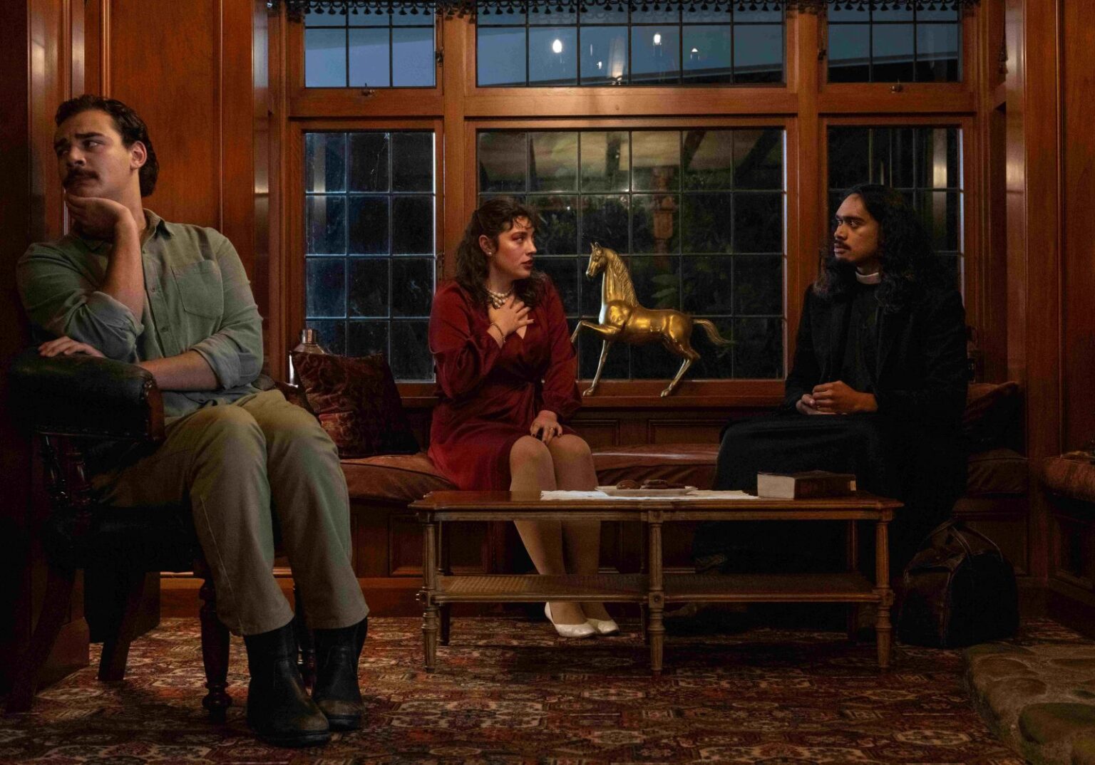 Meet the Artist, Christopher Ulutupu, Jhana Millers Gallery | Aotearoa ...