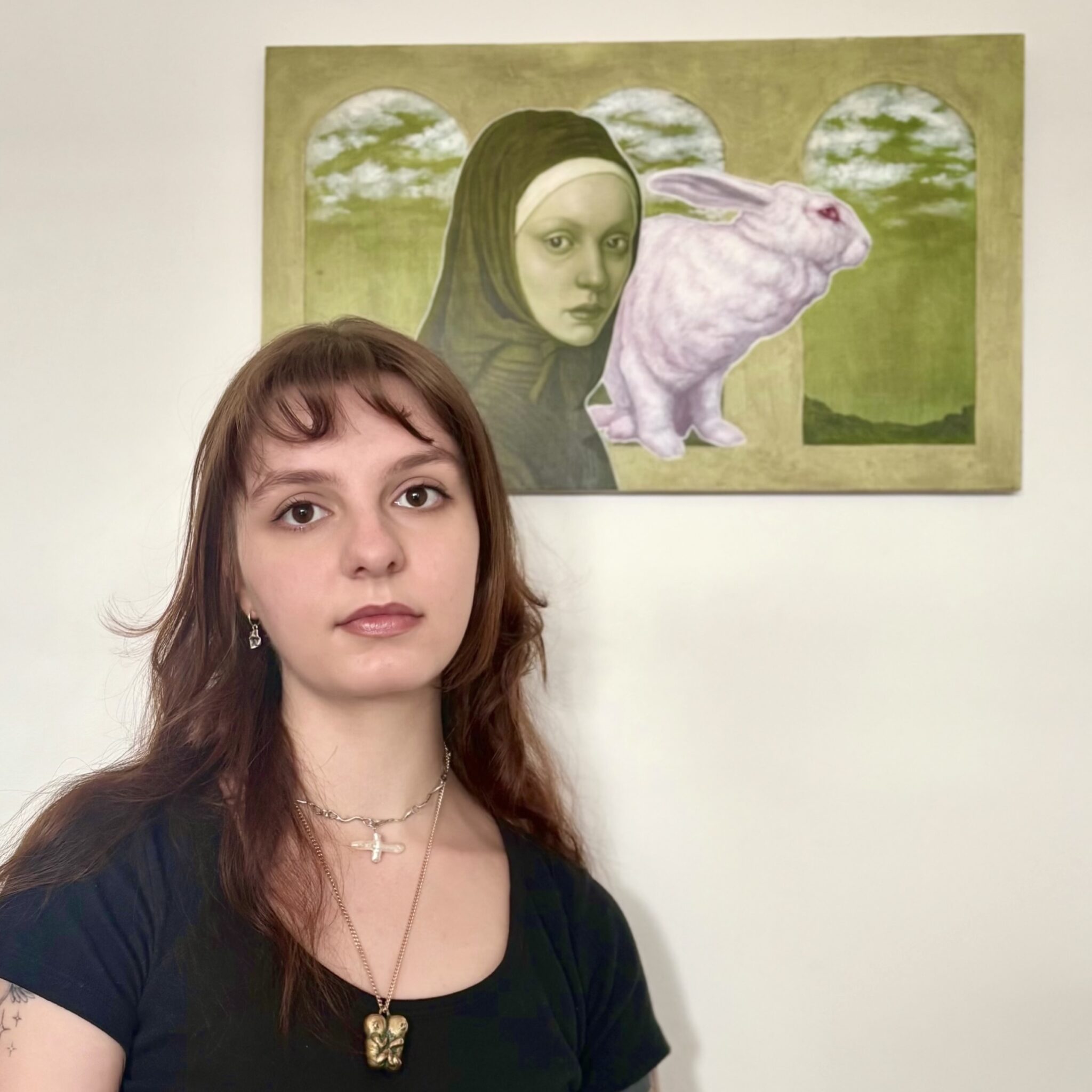 Meet the Artist, Sophie Greig, Ivan Anthony | Aotearoa Art Fair