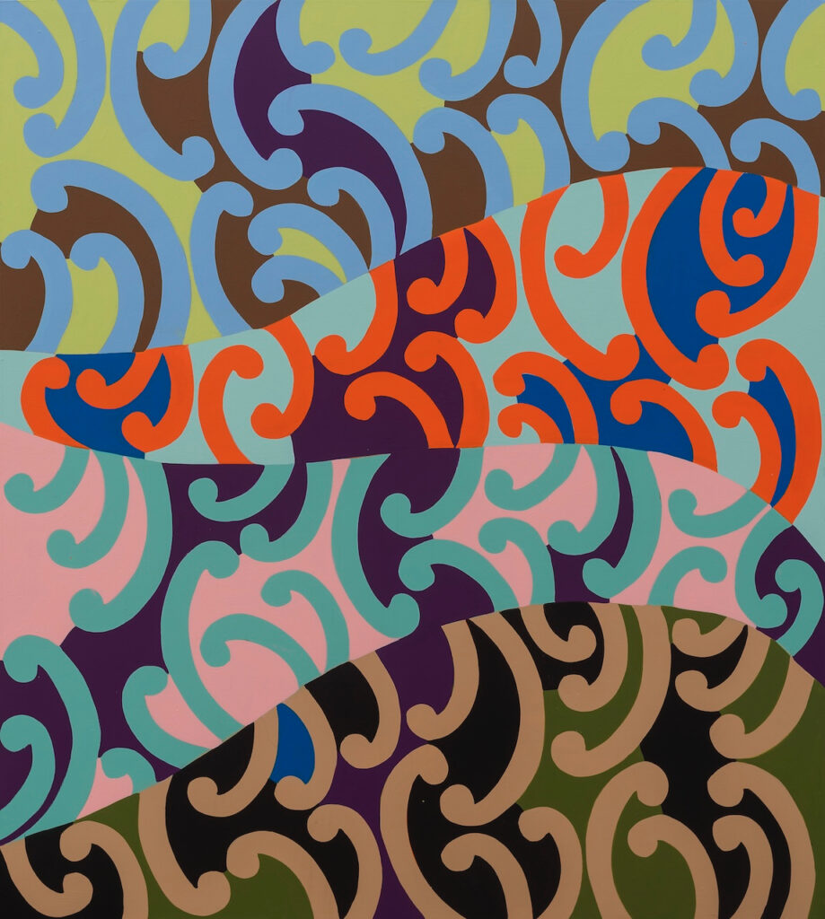 Meet the Artists, Nephi Tupaea and Ani O'Neill, TIM MELVILLE | Aotearoa ...